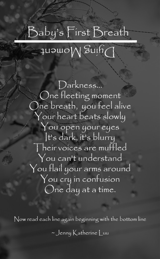 Reverse Poetry | Whisperings